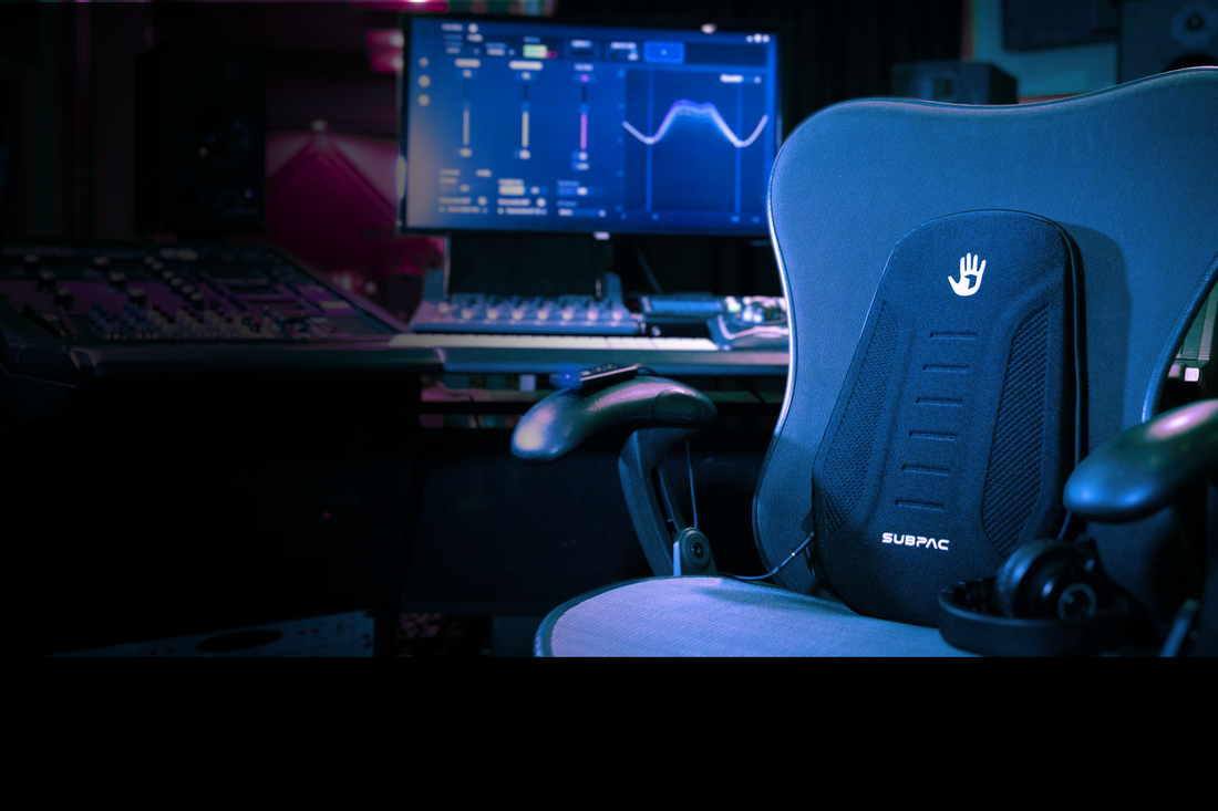 SUBPAC X1